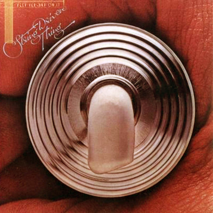 String Driven Thing - Keep Yer' And On It (1975) + 9 BONUS TRACKS