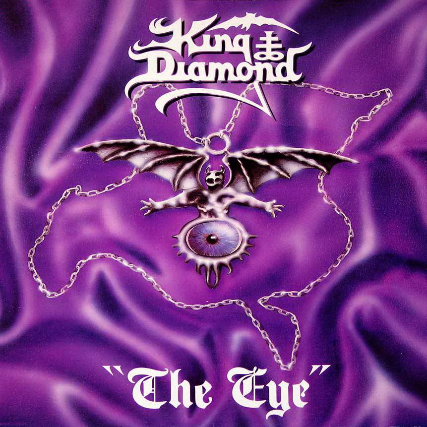 King Diamond - The Eye (1990)