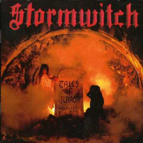 Stormwitch - Tales Of Terror (1985)